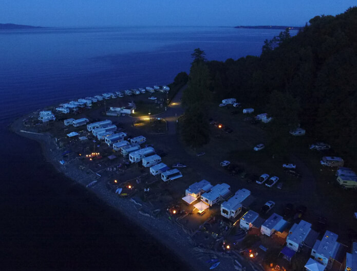 Photo Gallery | Beachcomber RV Park